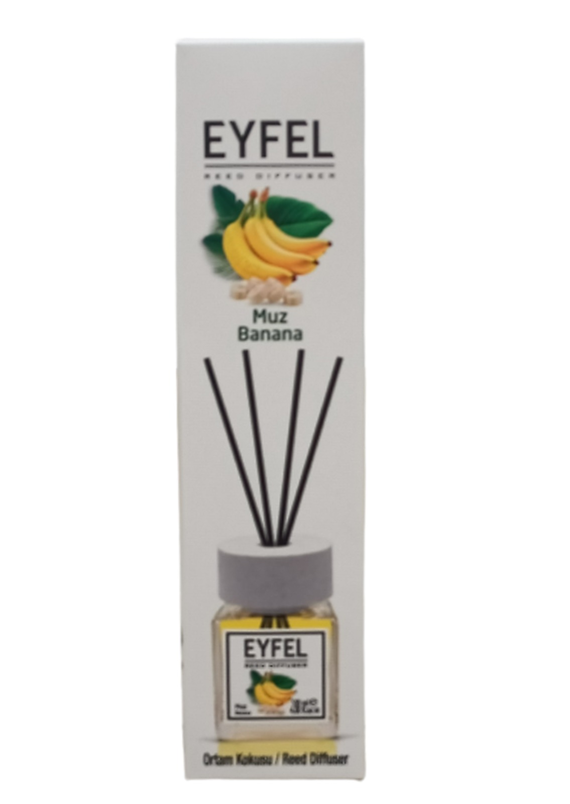 Odorizante de camera Odorizant camera Eyfel 120 ml - Banana